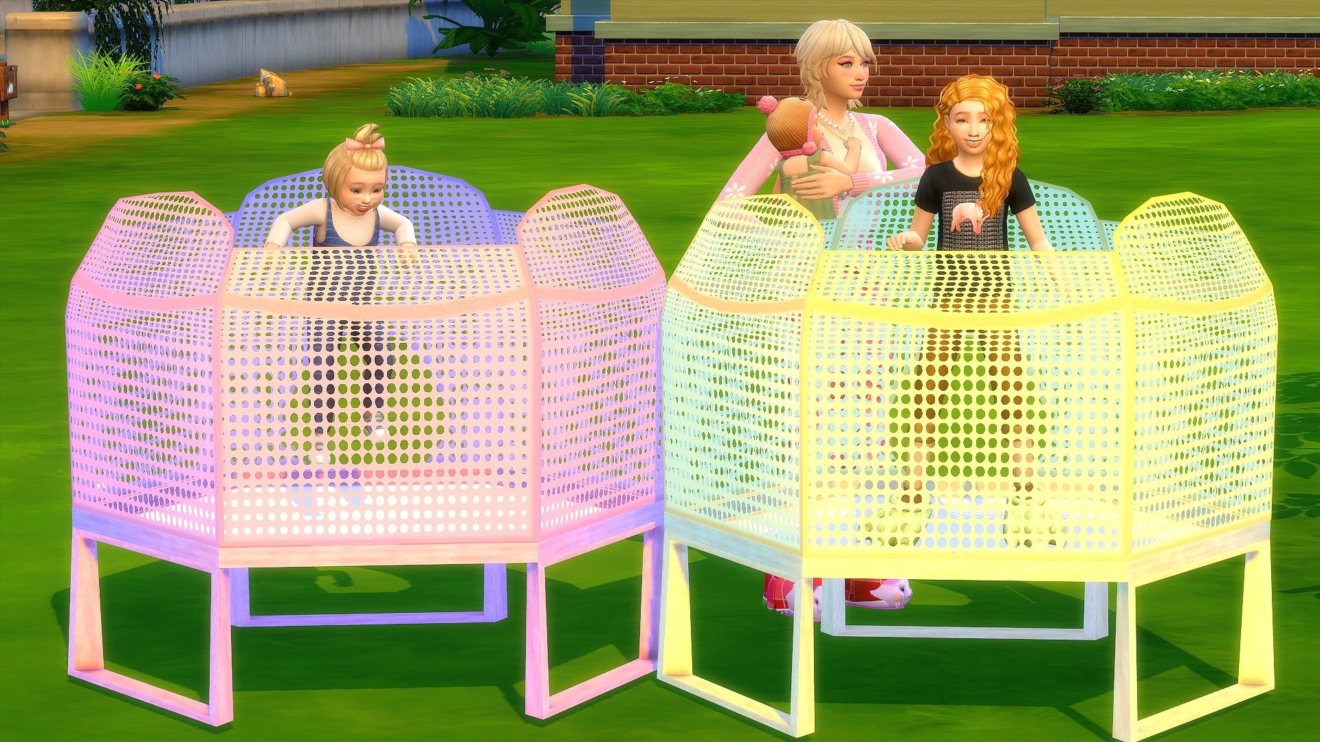 Best Adorable Toddler Furniture CC For The Sims 4 — SNOOTYSIMS