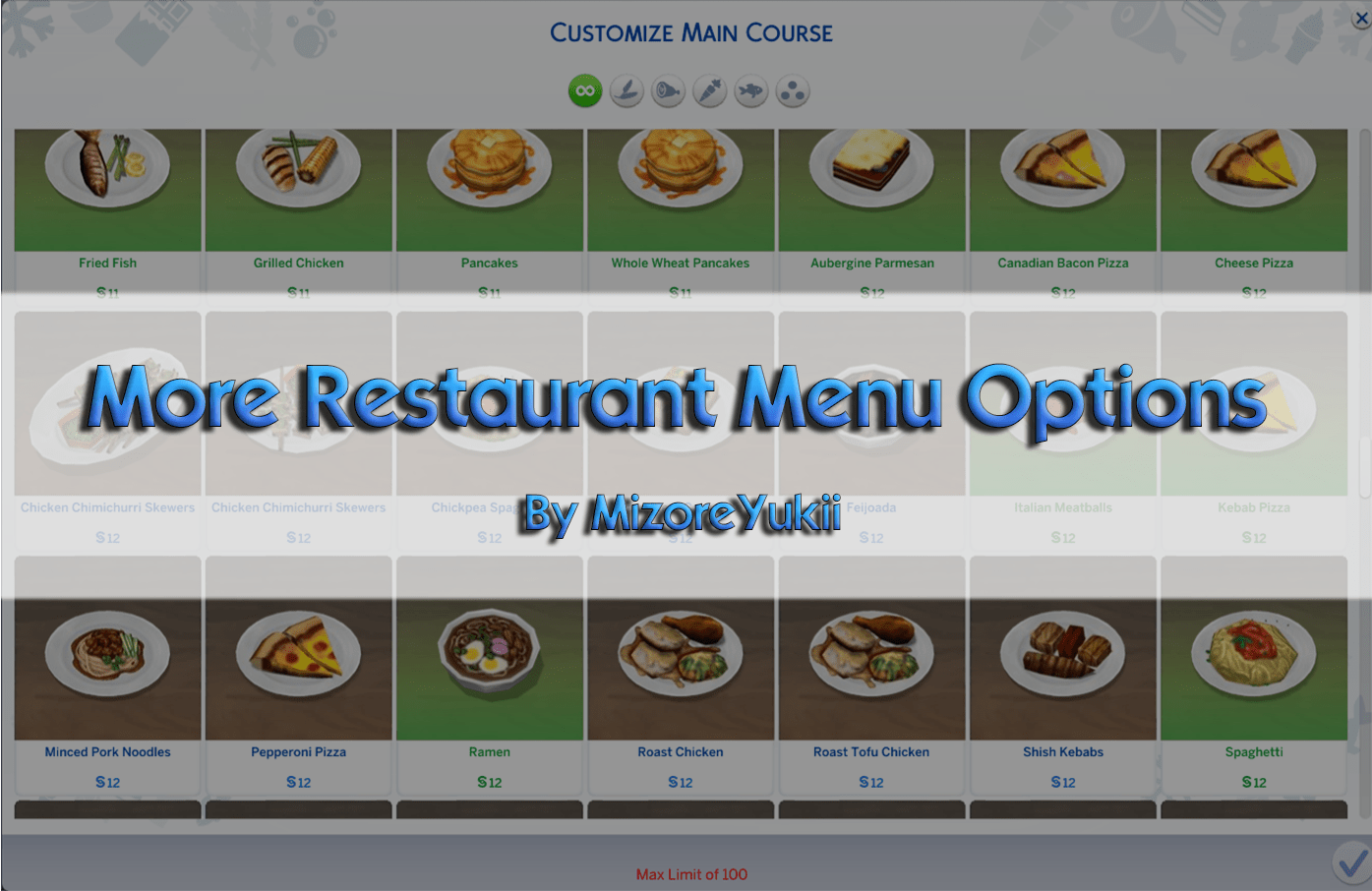 40+ Ultimate Restaurant Mods: Enjoy Delicious Gameplay in The Sims 4 ...