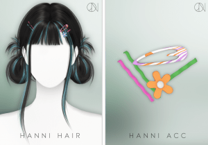 50+ Alpha Hair CC That Look SUPER Realistic for the Sims 4! — SNOOTYSIMS