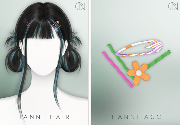 50+ Alpha Hair CC That Look SUPER Realistic for the Sims 4! — SNOOTYSIMS