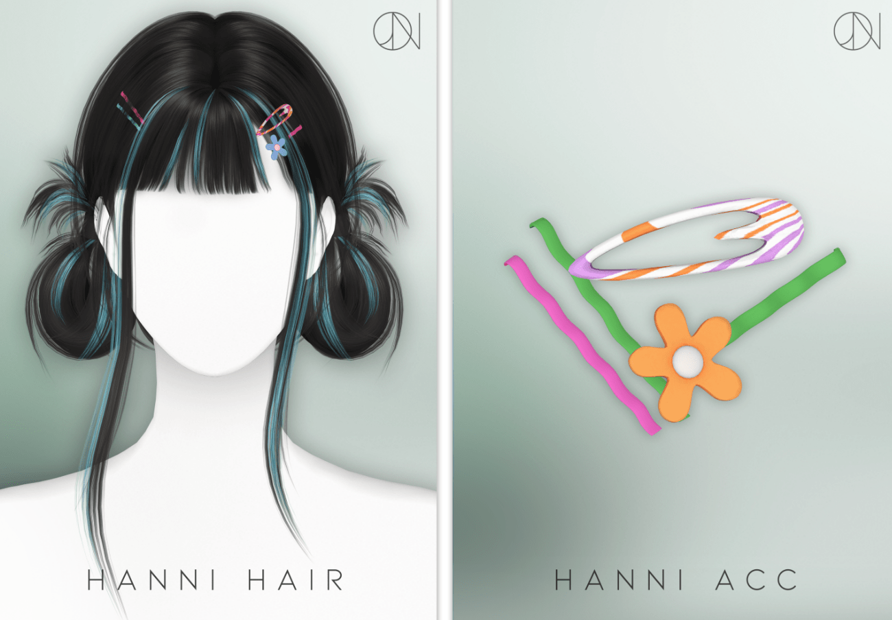 50+ Alpha Hair CC That Look SUPER Realistic for the Sims 4! — SNOOTYSIMS