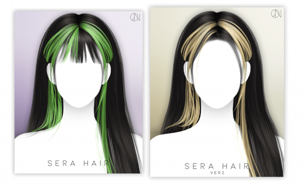50+ Alpha Hair CC That Look SUPER Realistic for the Sims 4! — SNOOTYSIMS