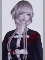 50+ Alpha Hair CC That Look SUPER Realistic for the Sims 4! — SNOOTYSIMS