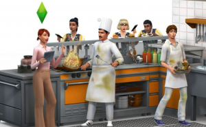 40+ Ultimate Restaurant Mods: Enjoy Delicious Gameplay in The Sims 4 ...