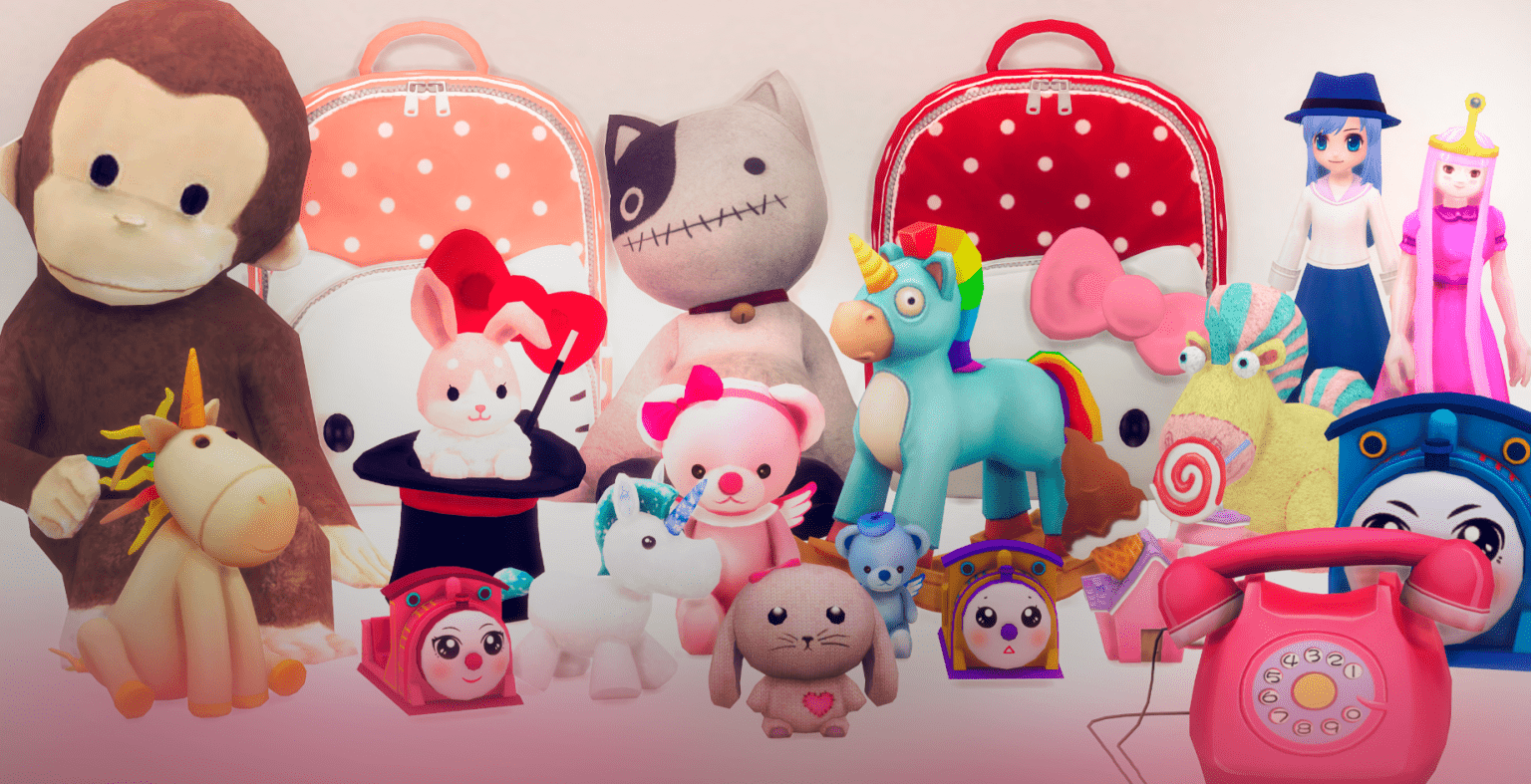 30+ Versatile Infant Furniture CC for The Sims 4 (Functional & Deco ...