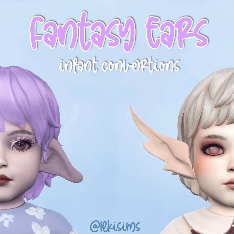 Hand-Picked Infant Skin Details CC for The Sims 4 — SNOOTYSIMS