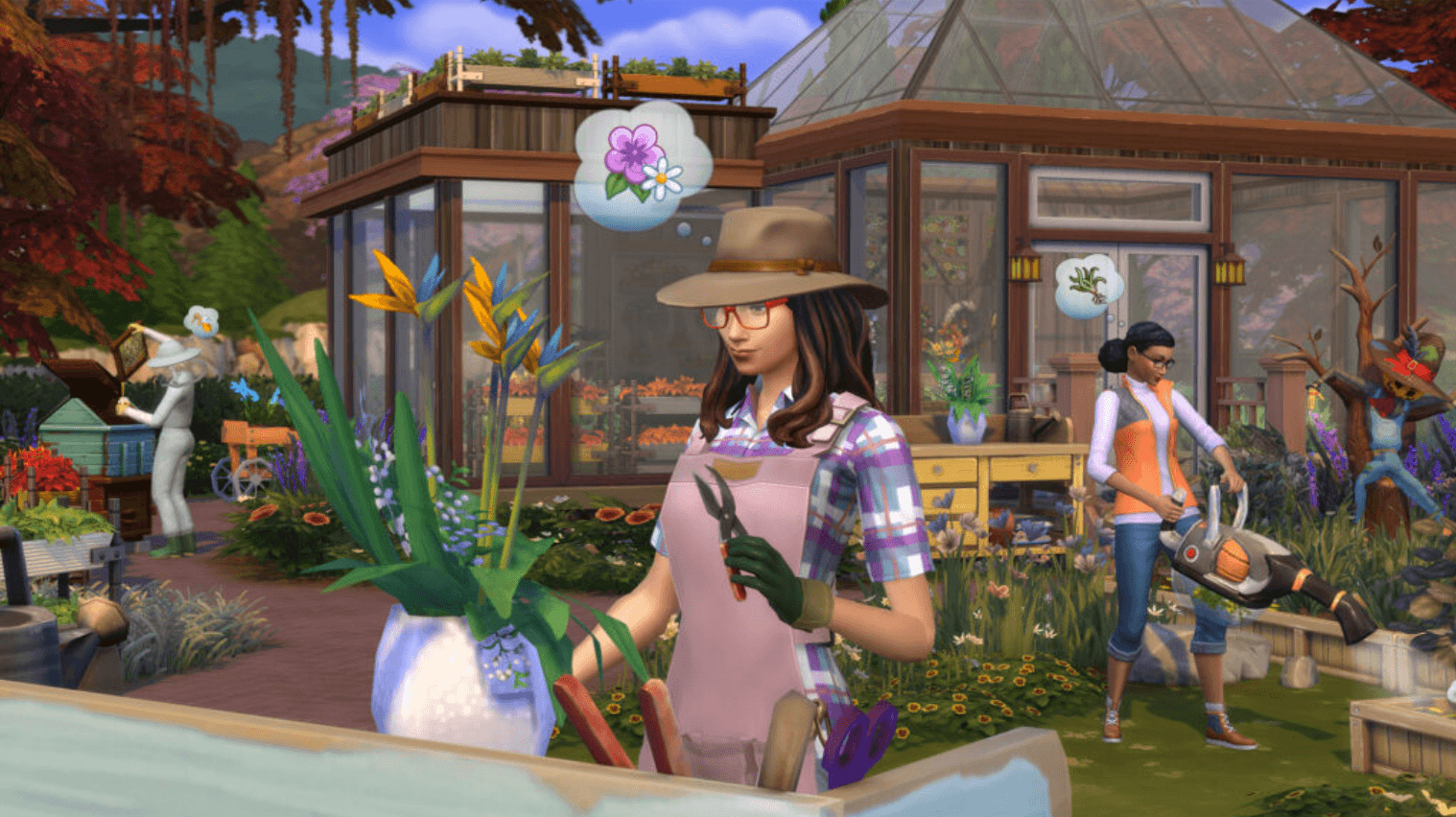 20+ Creative Sims 4 Holiday Ideas, Plus A Bunch of Cool Holiday Mods ...