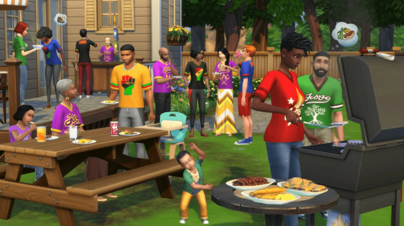 20+ Creative Sims 4 Holiday Ideas, Plus A Bunch of Cool Holiday Mods ...