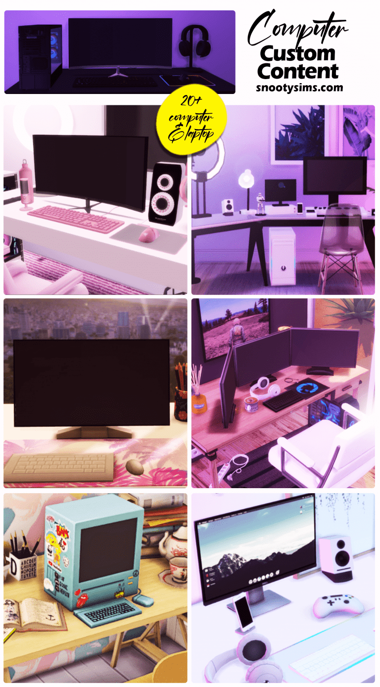 Tech Guru Career - How to Become Pro Gamer or an Entrepreneur in TS4 ...