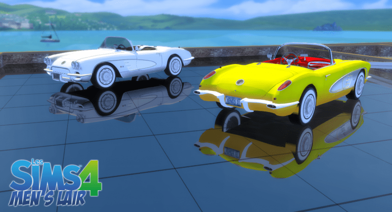 Drive Your Sims Wild with these 12 Amazing Car Mods! — SNOOTYSIMS