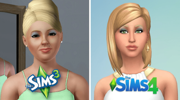 Nancy Landgraab in Sims 3 & 4 - The Posh Heiress!