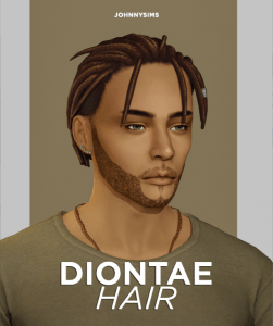 21 Spiky Male Hairstyles for Sims with an EDGE — SNOOTYSIMS
