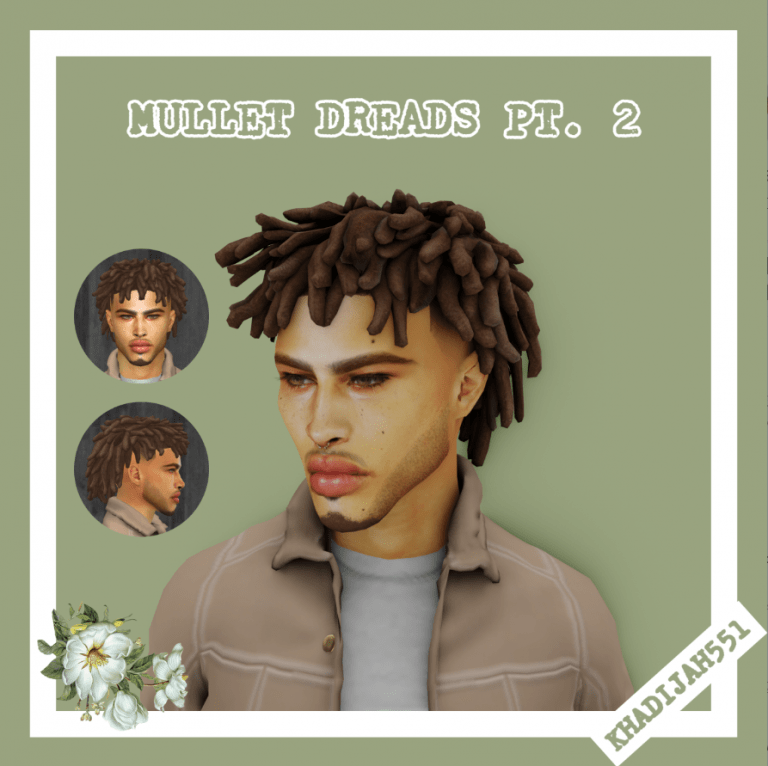 21 Spiky Male Hairstyles for Sims with an EDGE — SNOOTYSIMS