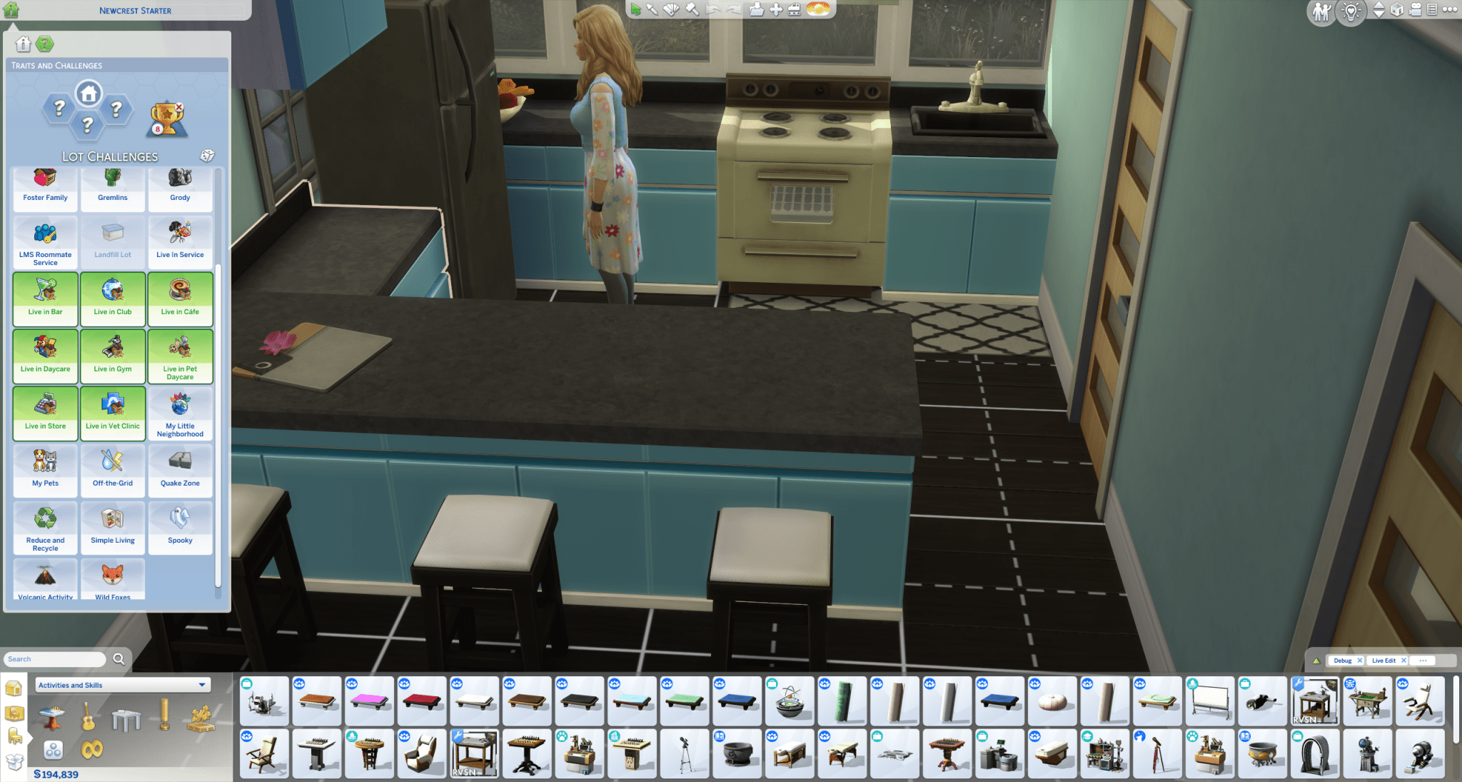 40+ Ultimate Restaurant Mods: Enjoy Delicious Gameplay in The Sims 4 ...