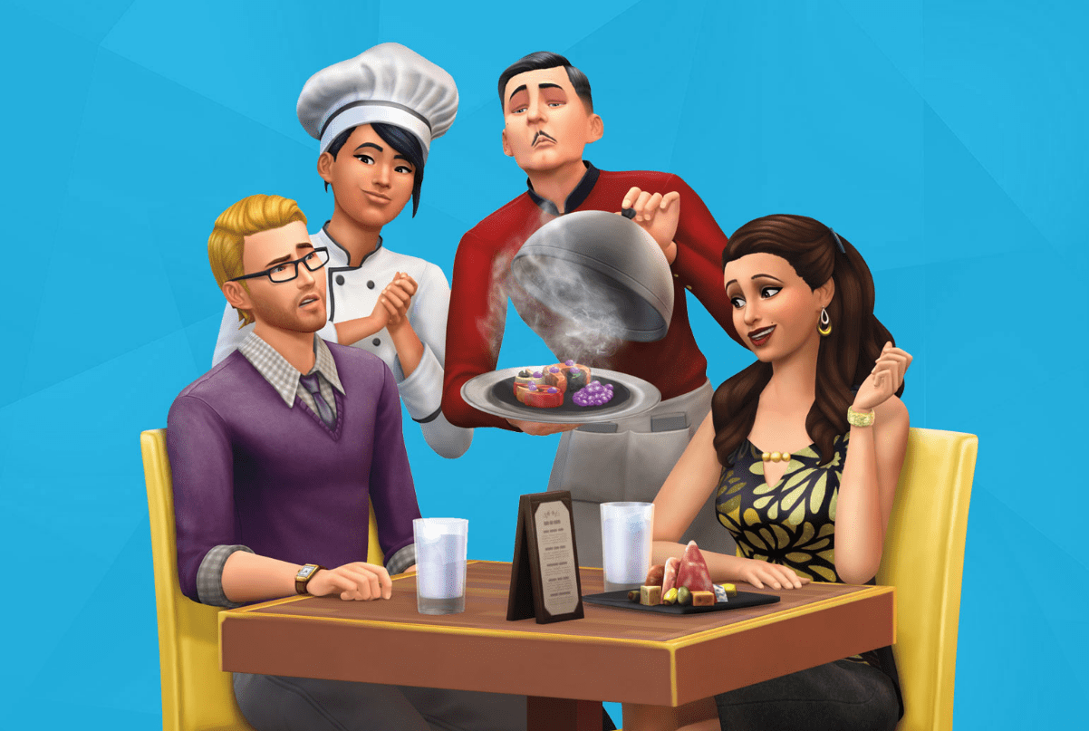 40+ Ultimate Restaurant Mods: Enjoy Delicious Gameplay in The Sims 4 ...