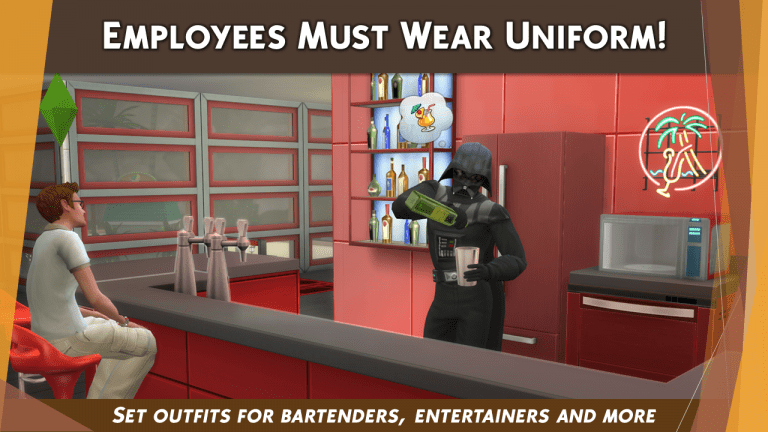 40+ Ultimate Restaurant Mods: Enjoy Delicious Gameplay in The Sims 4 ...