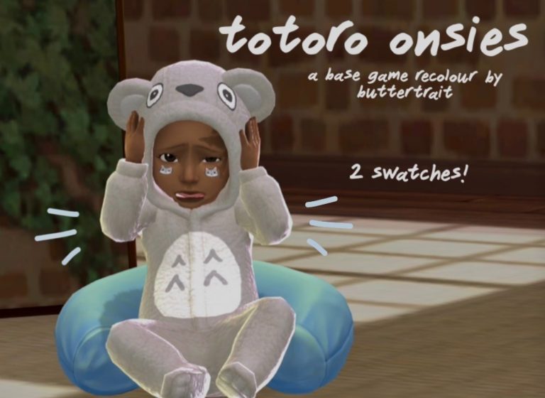 100+ Hand-Picked Infant CC and Mods for The Sims 4 (Infant Update ...