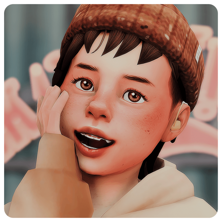 20+ of the Best Face Overlay Mods and CCs for The Sims 4 — SNOOTYSIMS