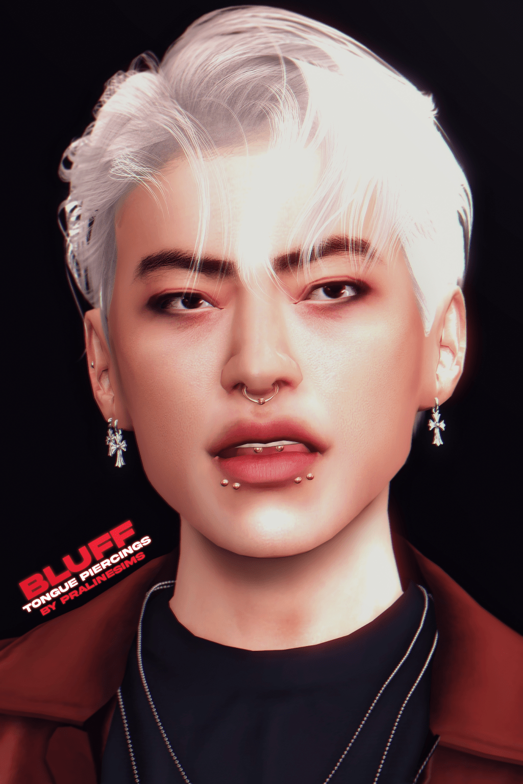 Top Tongue CC for Sims 4 You Need To Try Now!