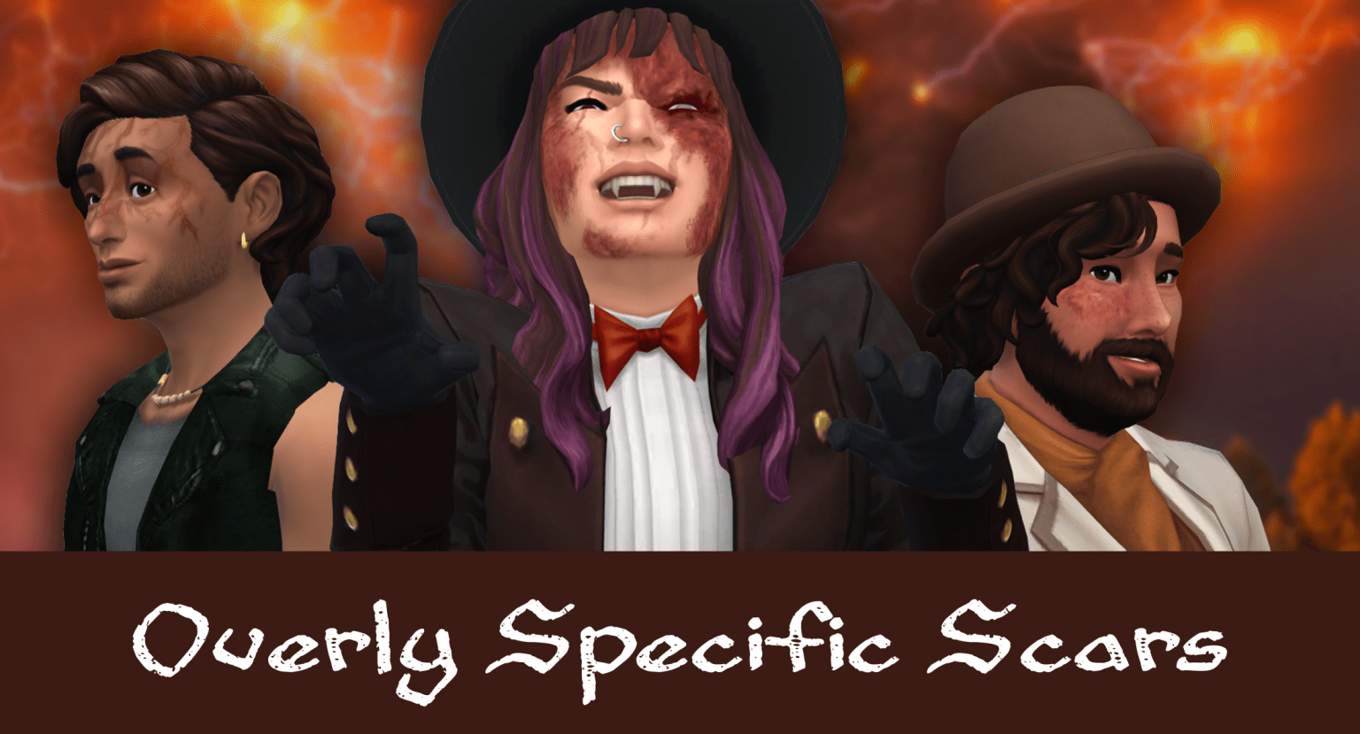 20+ of the Best Face Overlay Mods and CCs for The Sims 4 — SNOOTYSIMS