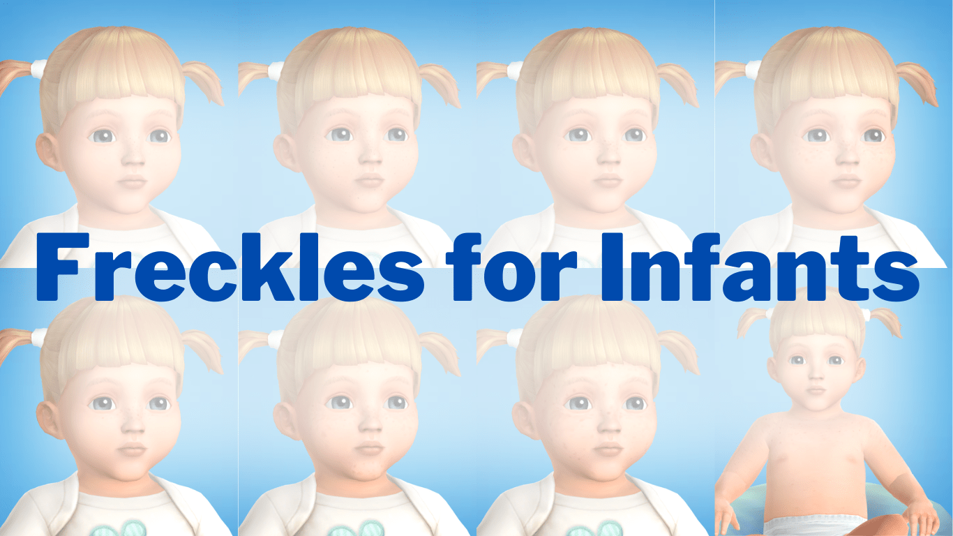 20+ of the Best Face Overlay Mods and CCs for The Sims 4 — SNOOTYSIMS