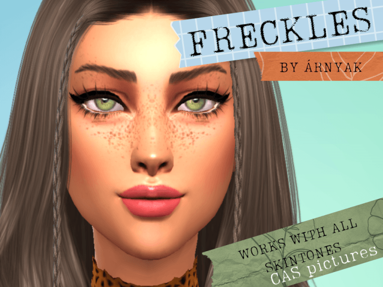 20+ of the Best Face Overlay Mods and CCs for The Sims 4 — SNOOTYSIMS