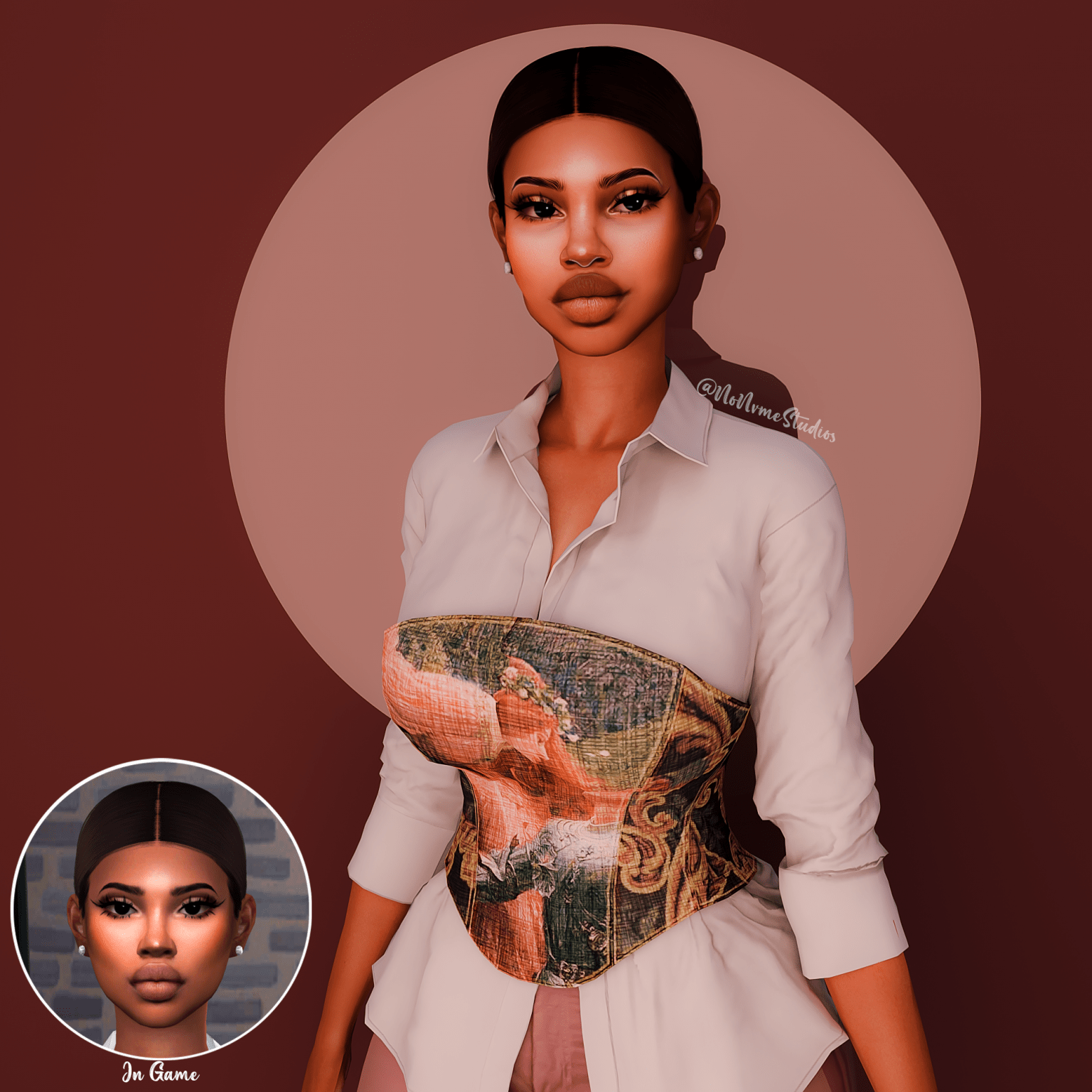40 Hottest Natural Lips CC That Will Instantly Beautify Sims