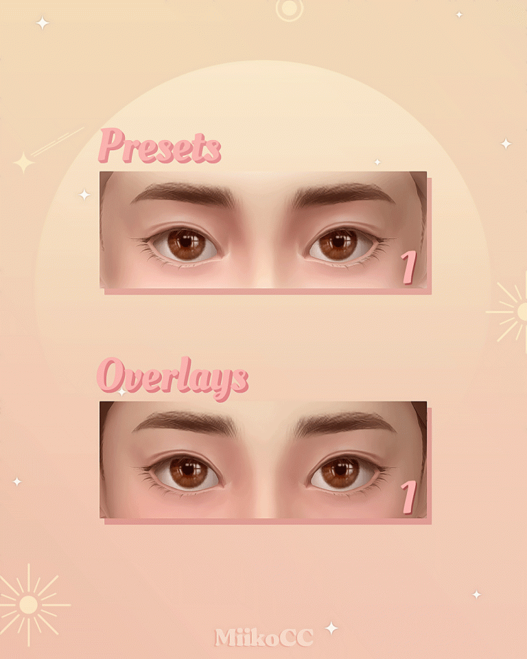 20+ of the Best Face Overlay Mods and CCs for The Sims 4 — SNOOTYSIMS