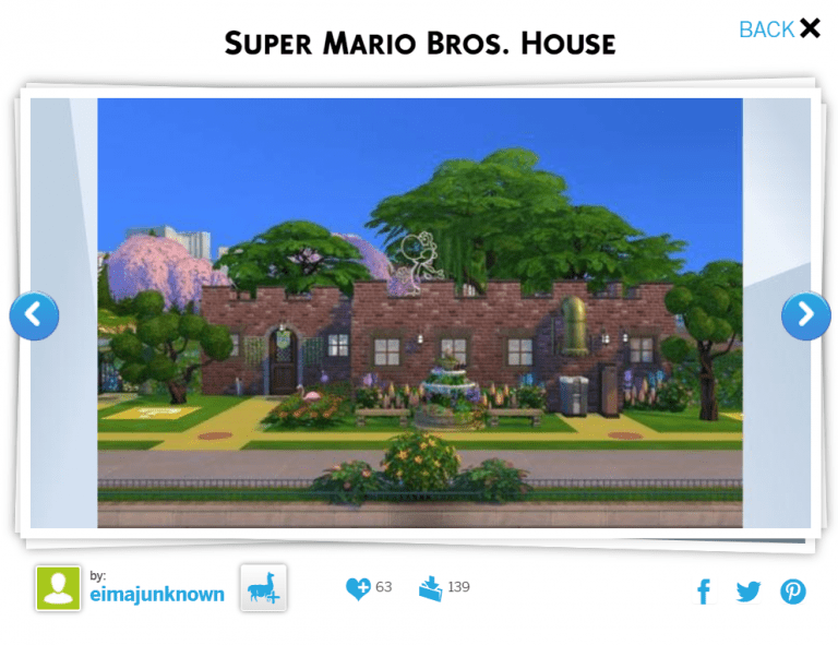 "One Up" Your Gameplay With 20 Super Mario Bros. CCs! — SNOOTYSIMS