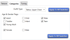5-Step Tutorial on How to Create CC Tattoos for the Sims 4 (2023 ...