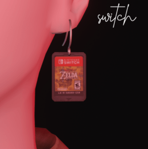 Love the Nintendo Switch? 12 Links to Switch CC for Sims! — SNOOTYSIMS