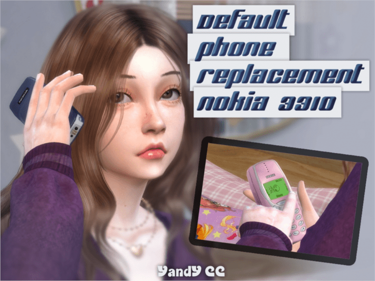 16 Cell Phone Replacements That Will Surprise Your Sims — SNOOTYSIMS