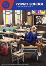 Check Out These Awesome University CC and Mods for The Sims 4!