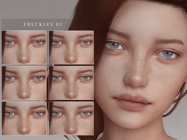 20+ of the Best Face Overlay Mods and CCs for The Sims 4 — SNOOTYSIMS