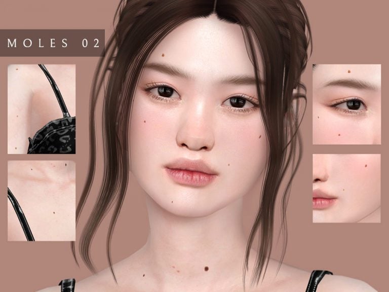 20+ of the Best Face Overlay Mods and CCs for The Sims 4 — SNOOTYSIMS