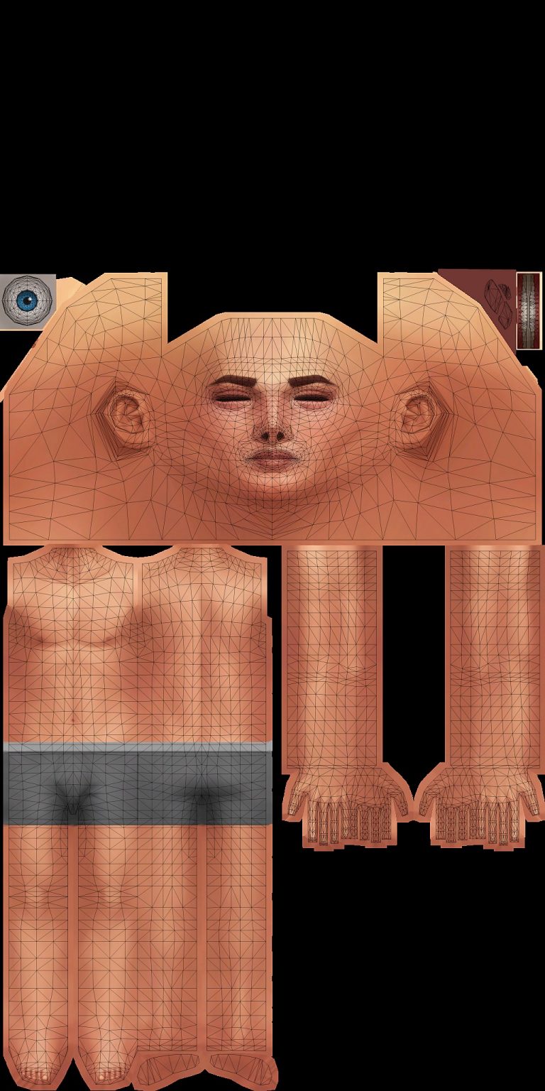 5-Step Tutorial on How to Create CC Tattoos for the Sims 4 (2023 ...