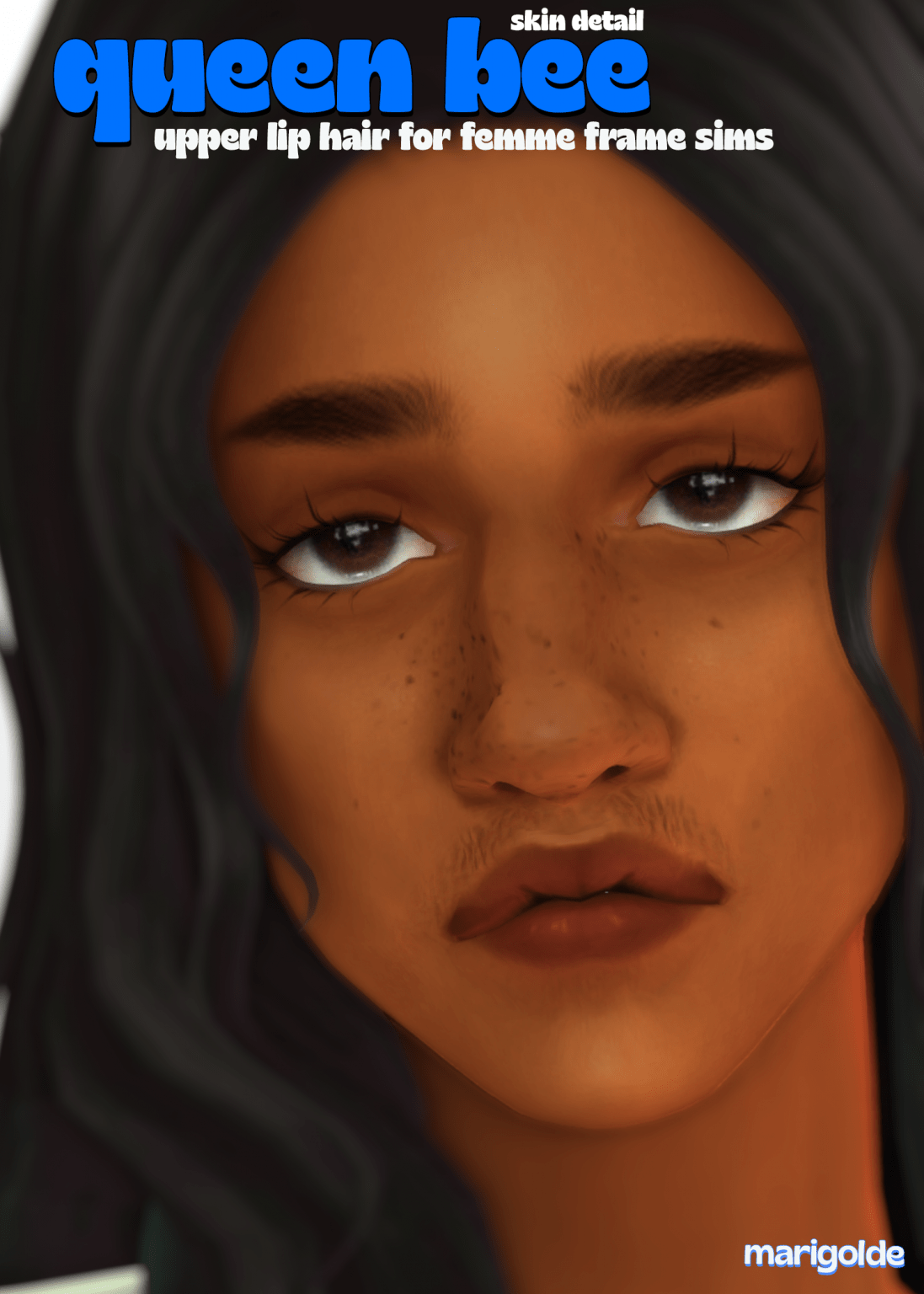 40 Hottest Natural Lips CC That Will Instantly Beautify Sims