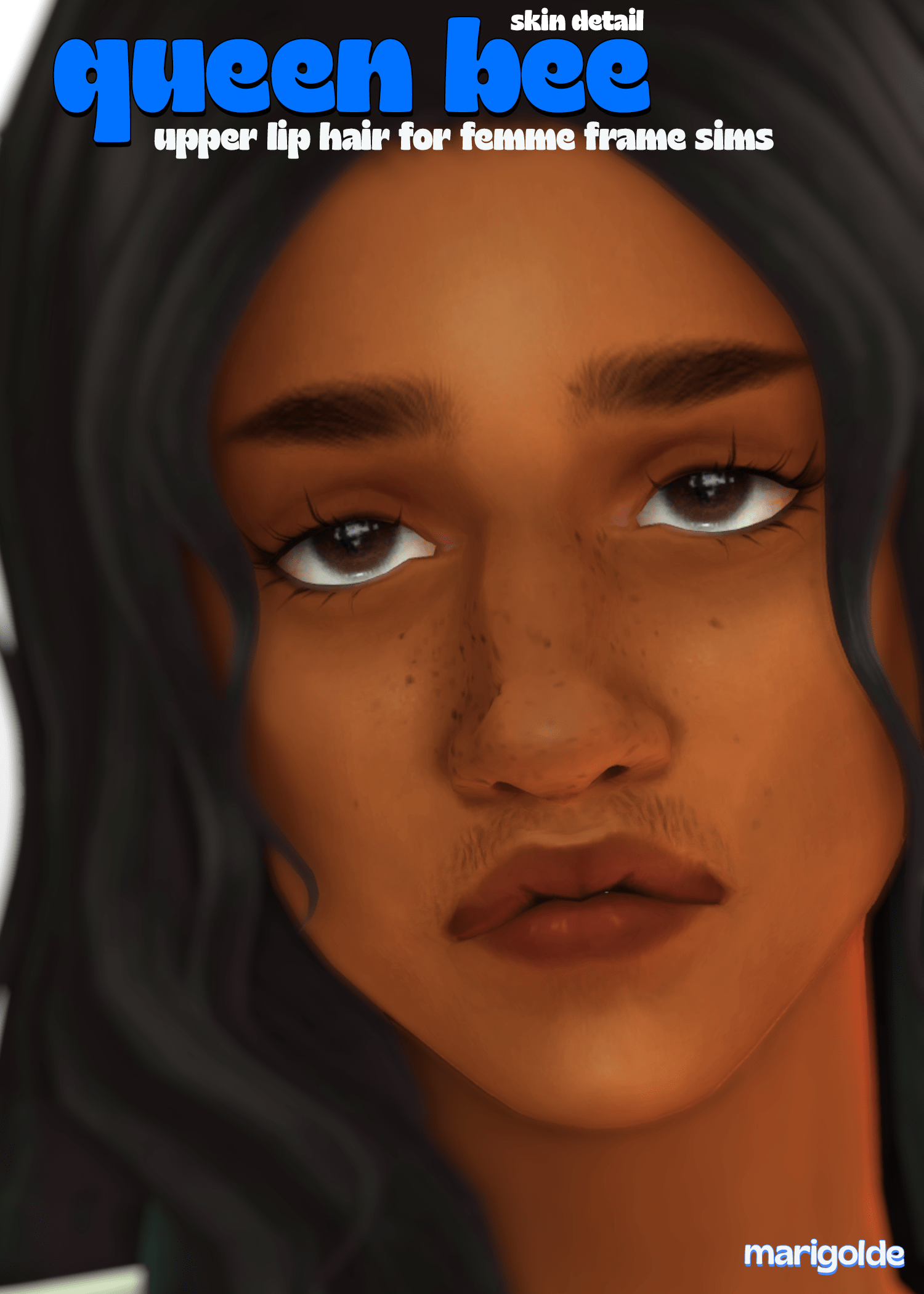 40 Hottest Natural Lips CC That Will Instantly Beautify Sims