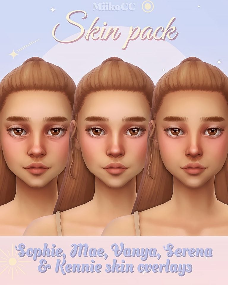 20+ of the Best Face Overlay Mods and CCs for The Sims 4 — SNOOTYSIMS