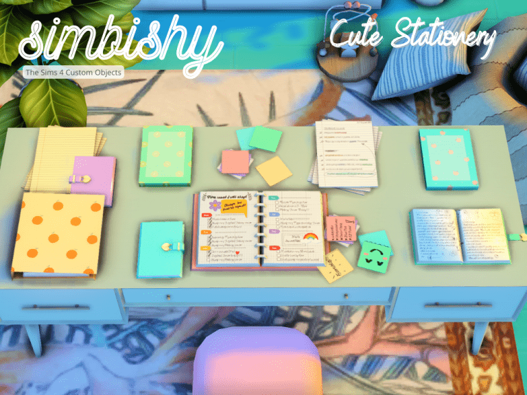 Check Out These Awesome University CC and Mods for The Sims 4!