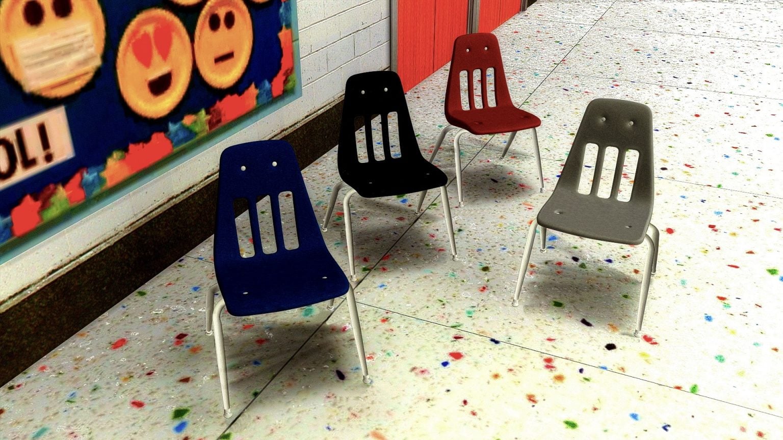 Check Out These Awesome University CC and Mods for The Sims 4!