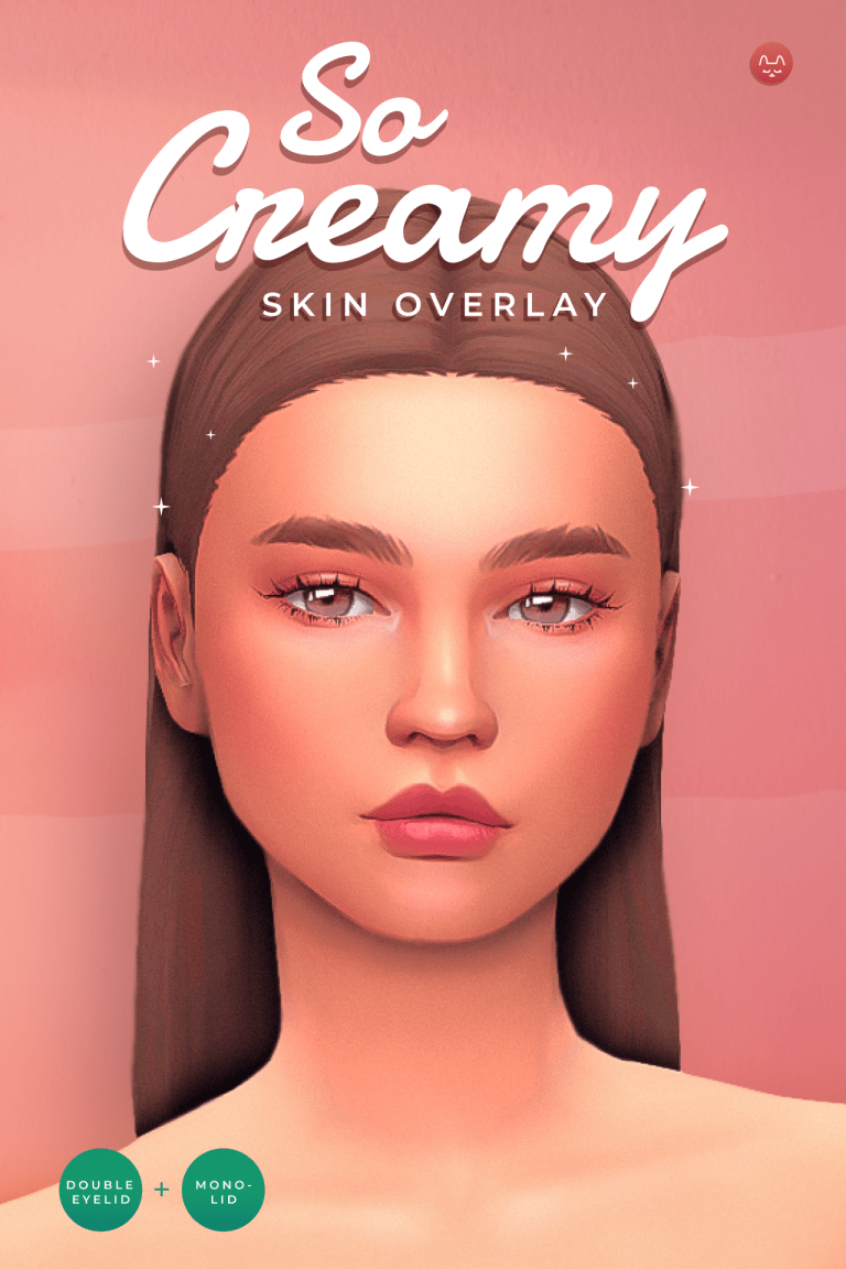 20+ of the Best Face Overlay Mods and CCs for The Sims 4 — SNOOTYSIMS