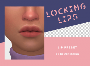 40 Hottest Natural Lips CC That Will Instantly Beautify Sims