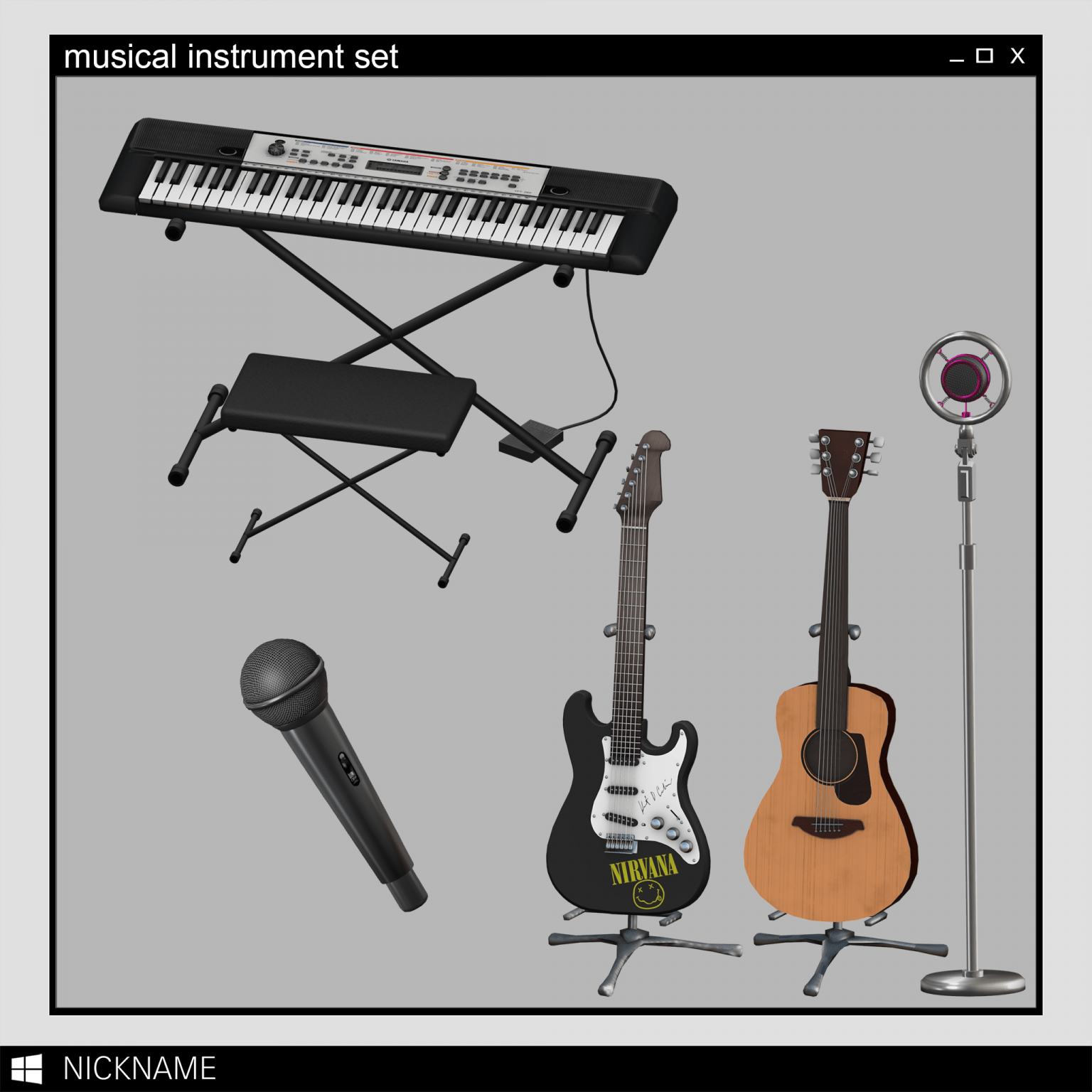 32+ Magical Music CC & Mods For the Sims 4 (New Instruments) — SNOOTYSIMS