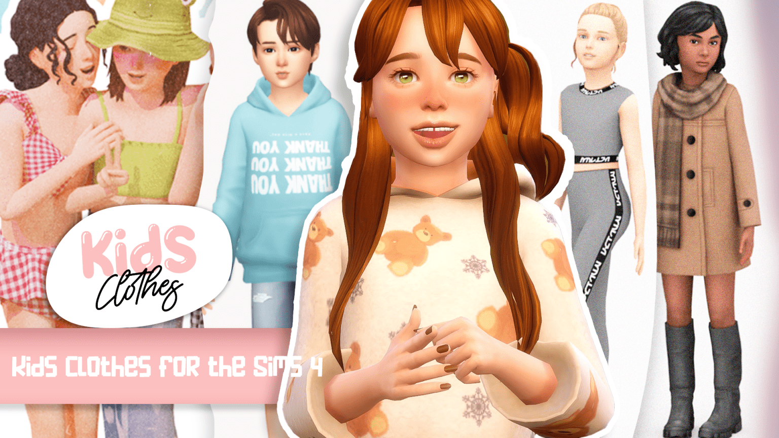The Child Protection Services Mod For The Sims 4