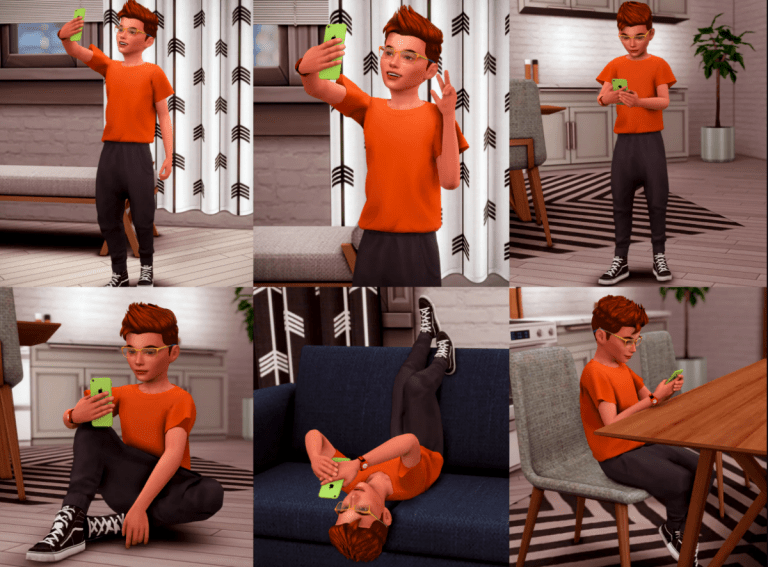 Preteen Mod: Explore an Exciting New Life Stage for the Sims 4!