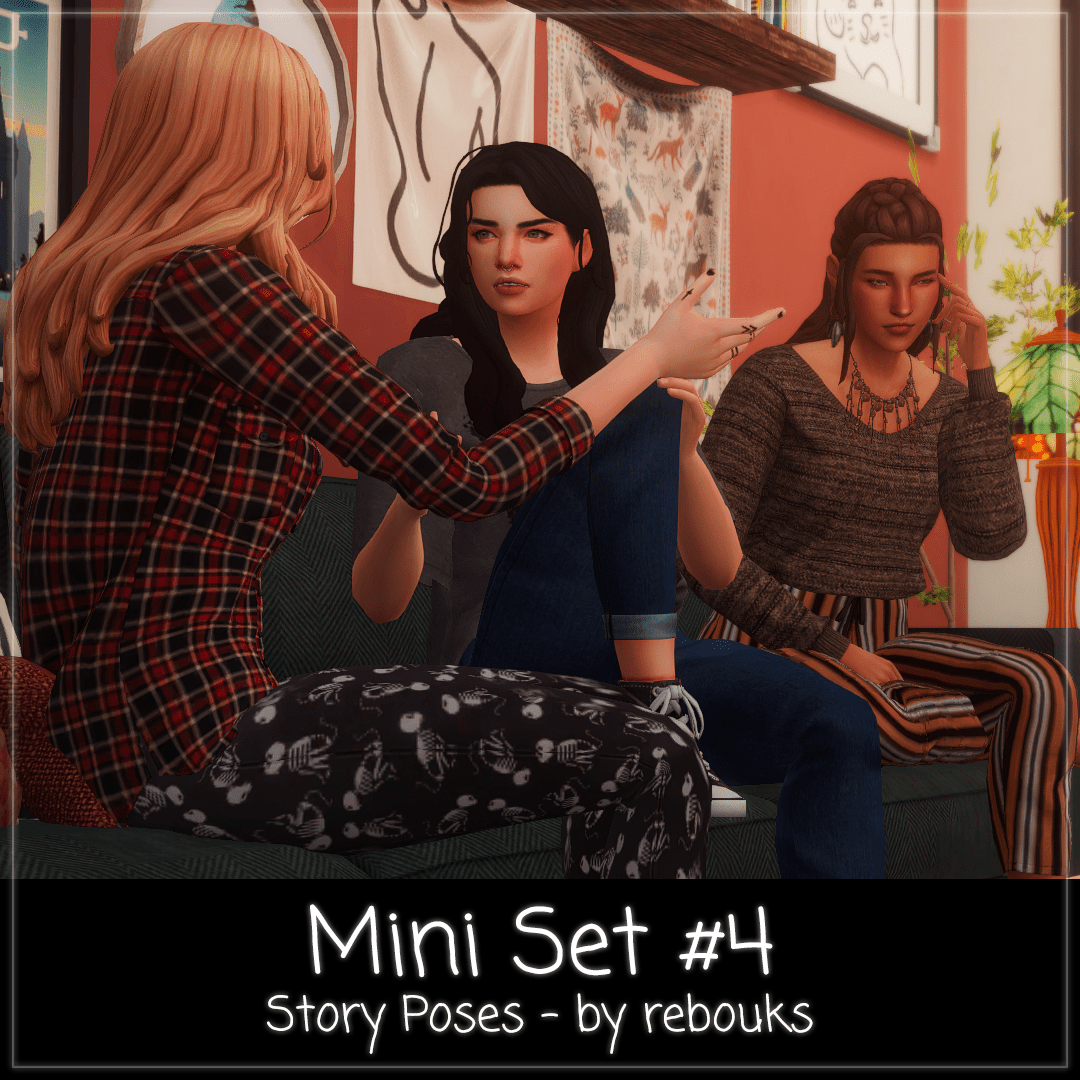 Ultimate 100 Sims 4 Animations For More Realistic Gameplay