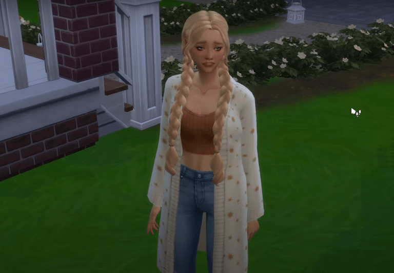 Preteen Mod: Explore an Exciting New Life Stage for the Sims 4!