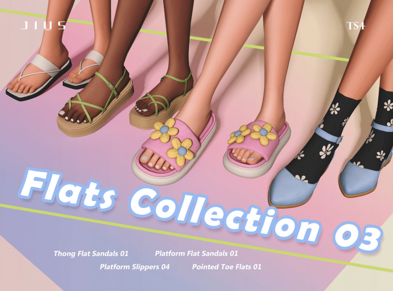 Top and Trendy Shoes CC for The Sims 4: Explore Over 46+ New Shoes ...