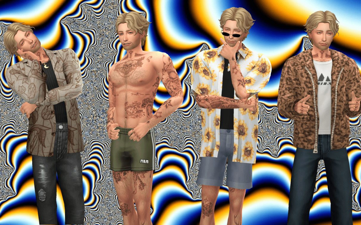 50 CC Lookbooks for Only the Most Stylish Sims! — SNOOTYSIMS